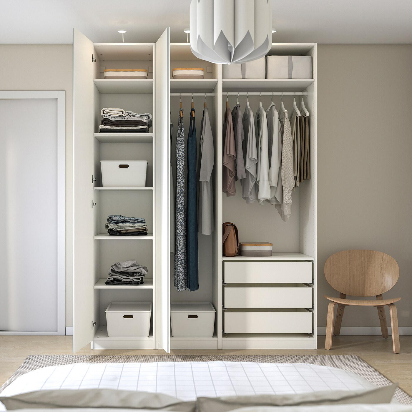 Vikanes ikea door store