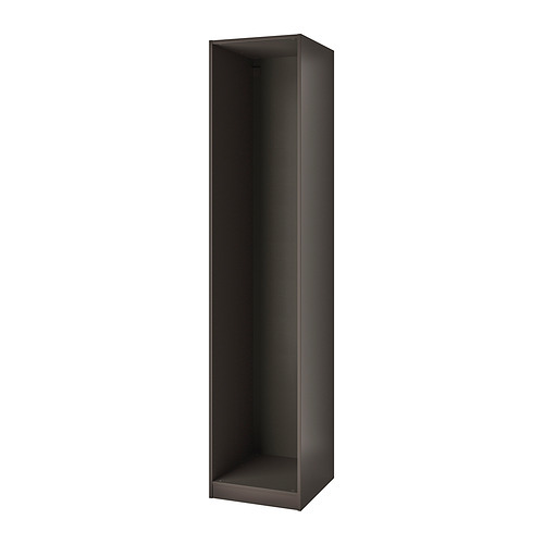 PAX wardrobe frame white - IKEA