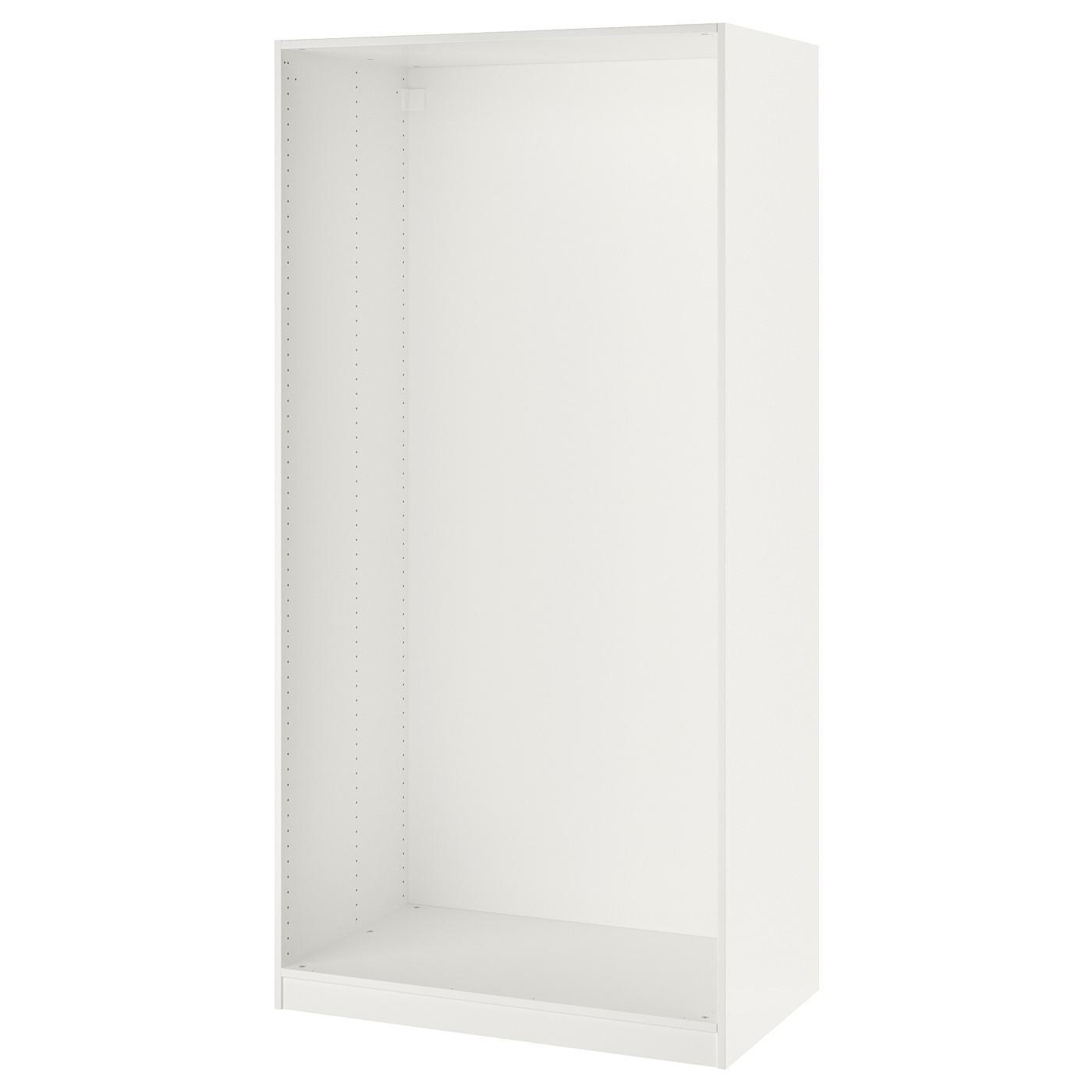 PAX wardrobe frame white - IKEA