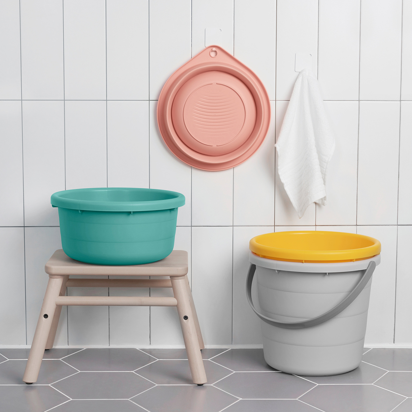 PEPPRIG bucket - IKEA