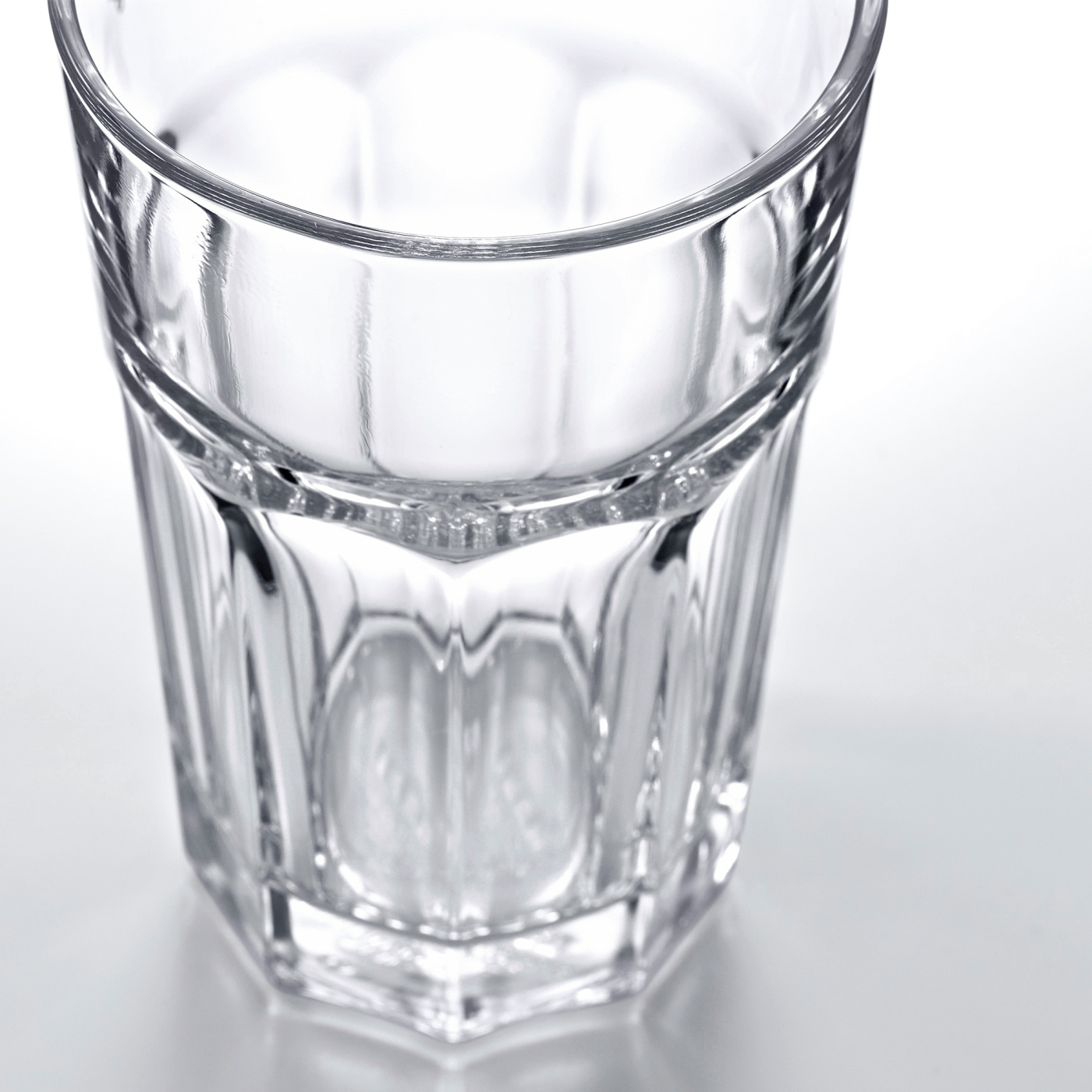 POKAL glass clear glass - IKEA