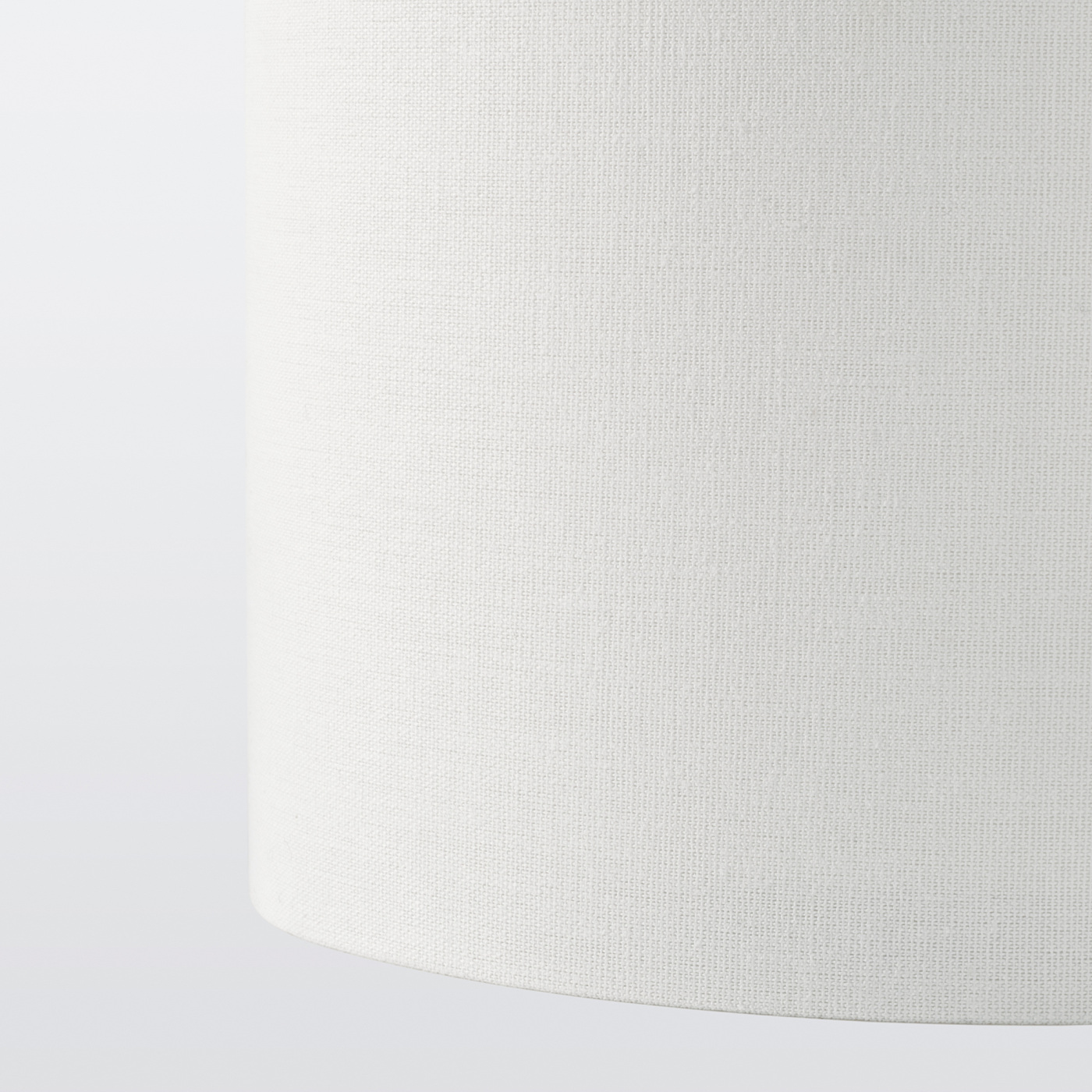 RINGSTA / SKAFTET floor lamp white/nickel-plated - IKEA