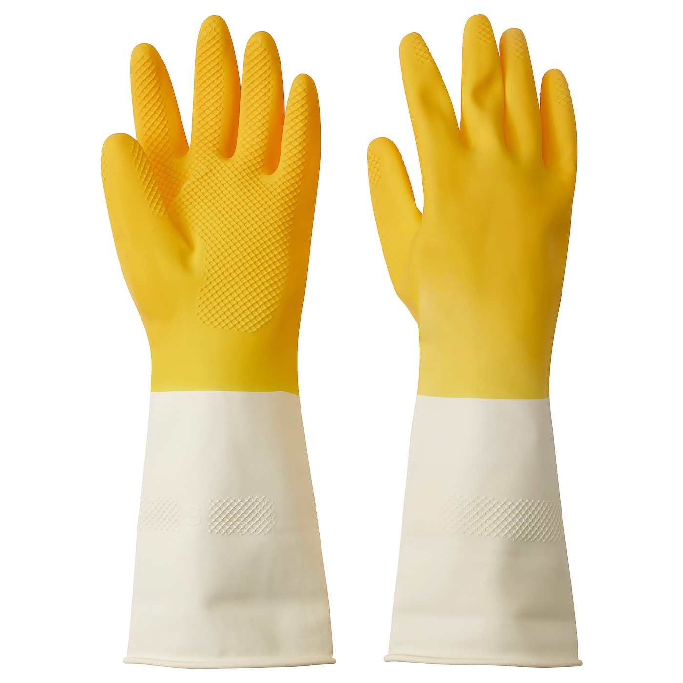 White dishwashing gloves store