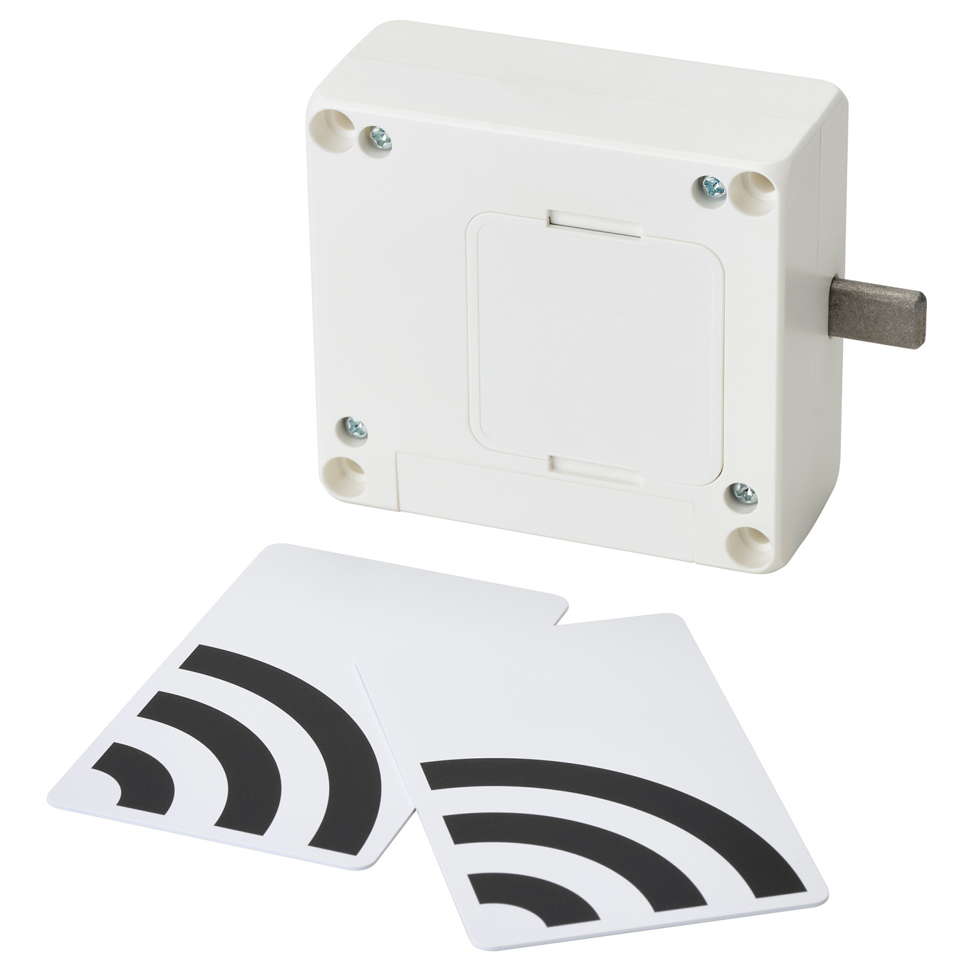 ROTHULT smart lock white - IKEA