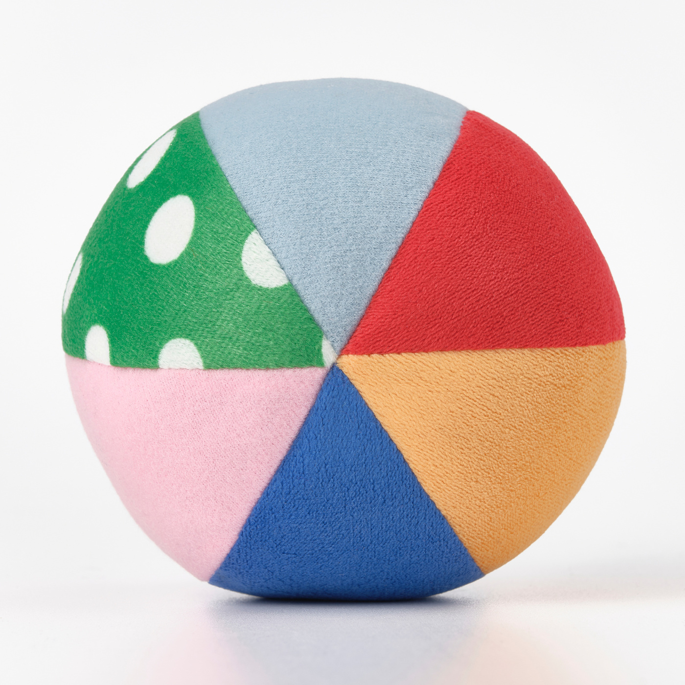 SANDBI soft toy ball/multicolour - IKEA