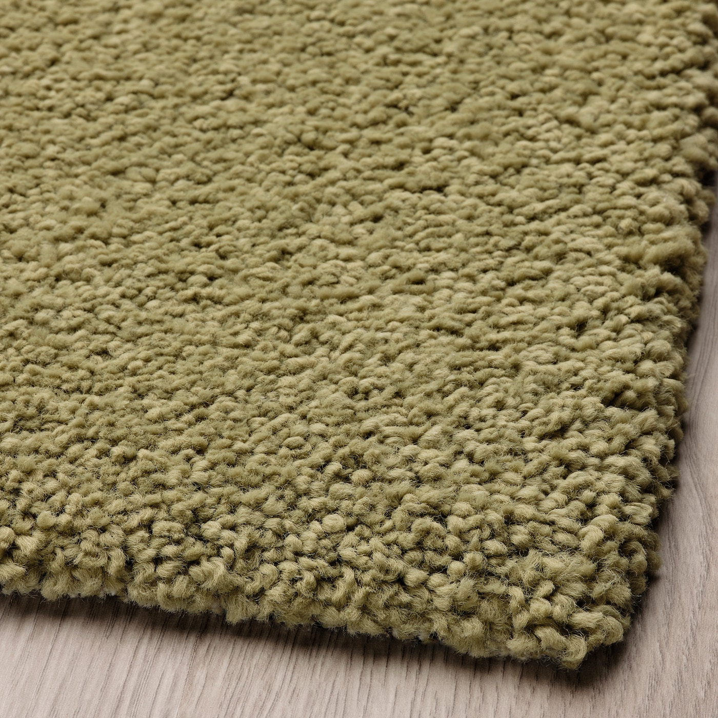 SKRIFTSPRÅK rug, low pile beige-green/dark blue - IKEA