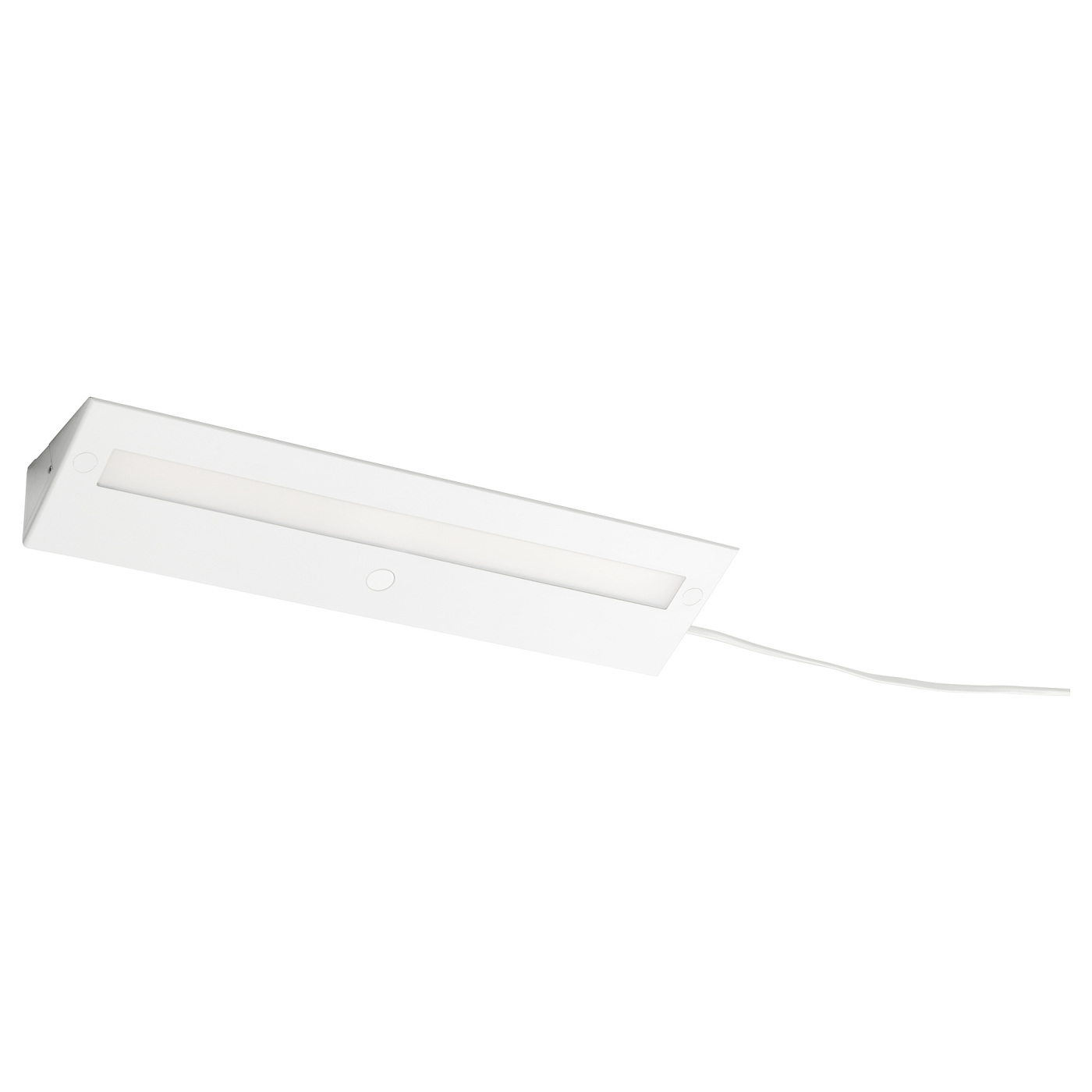 SLAGSIDA LED worktop lighting white - IKEA