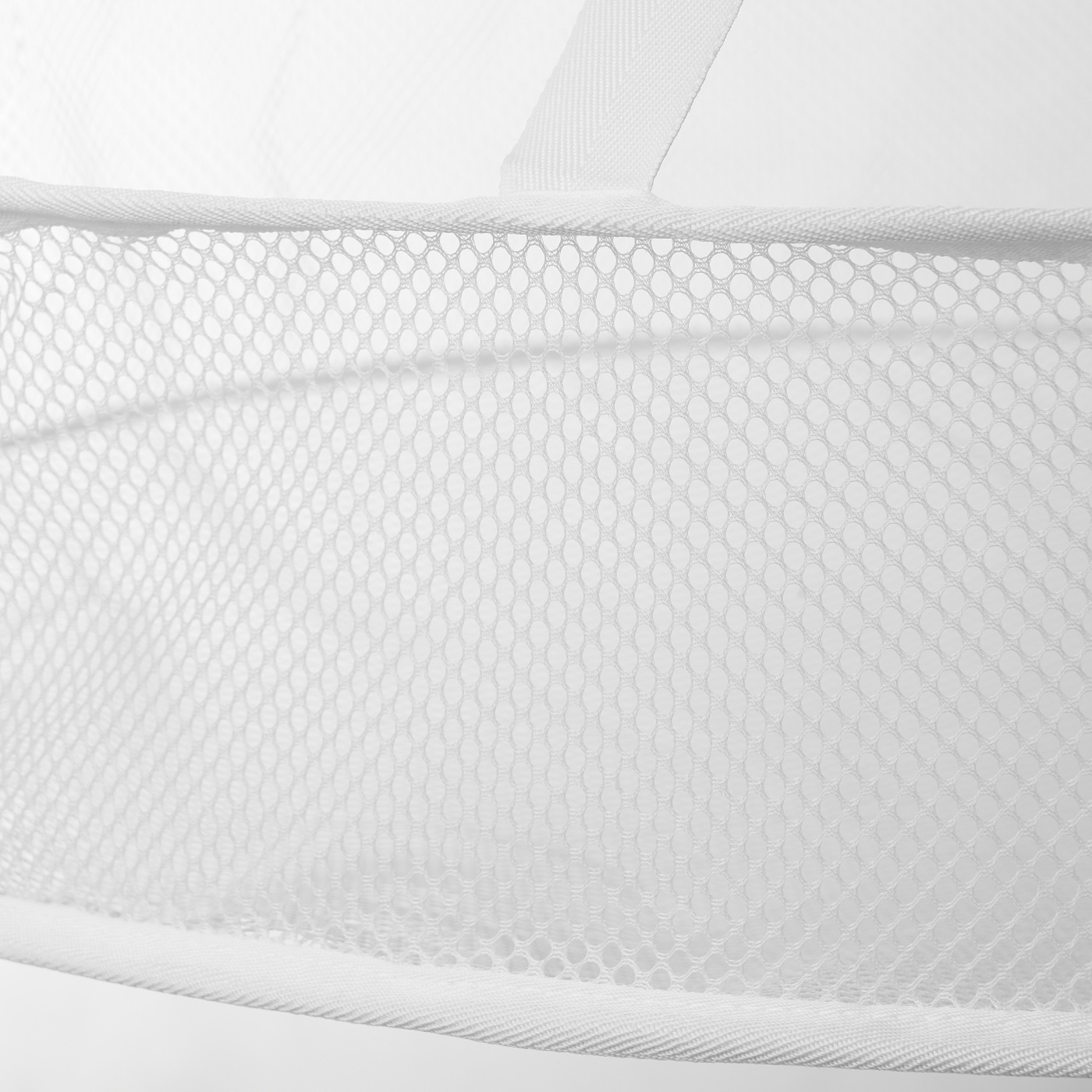 SLIBB hanging drying basket mesh/white - IKEA