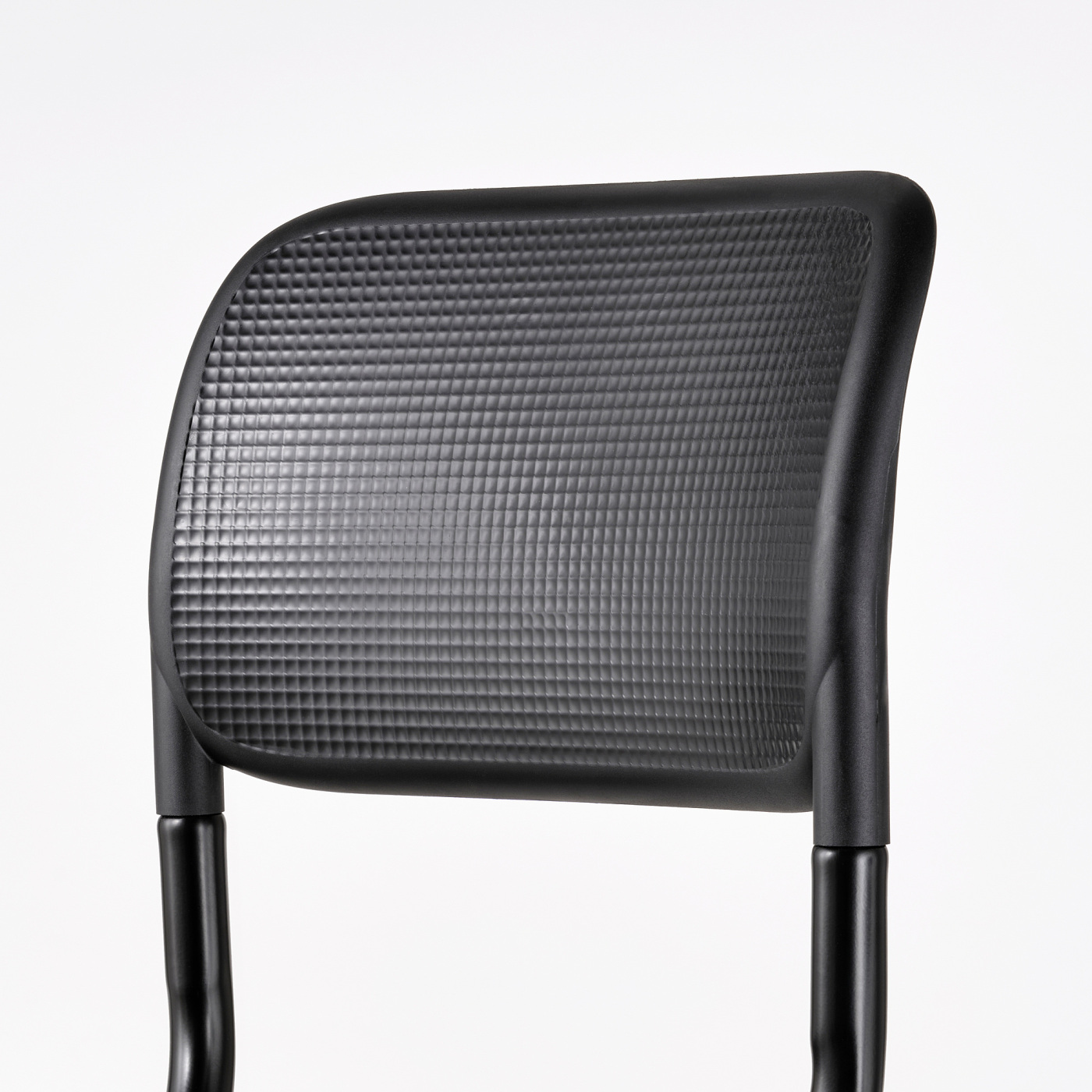 SMÄLLEN swivel chair black - IKEA