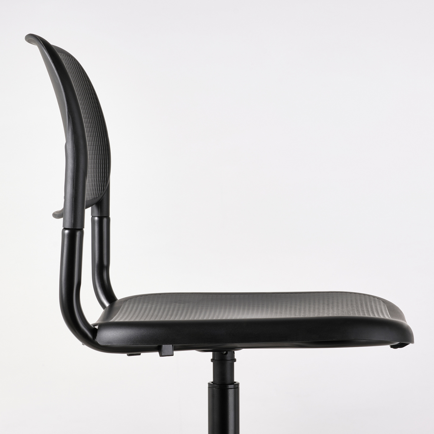 SMÄLLEN swivel chair black - IKEA