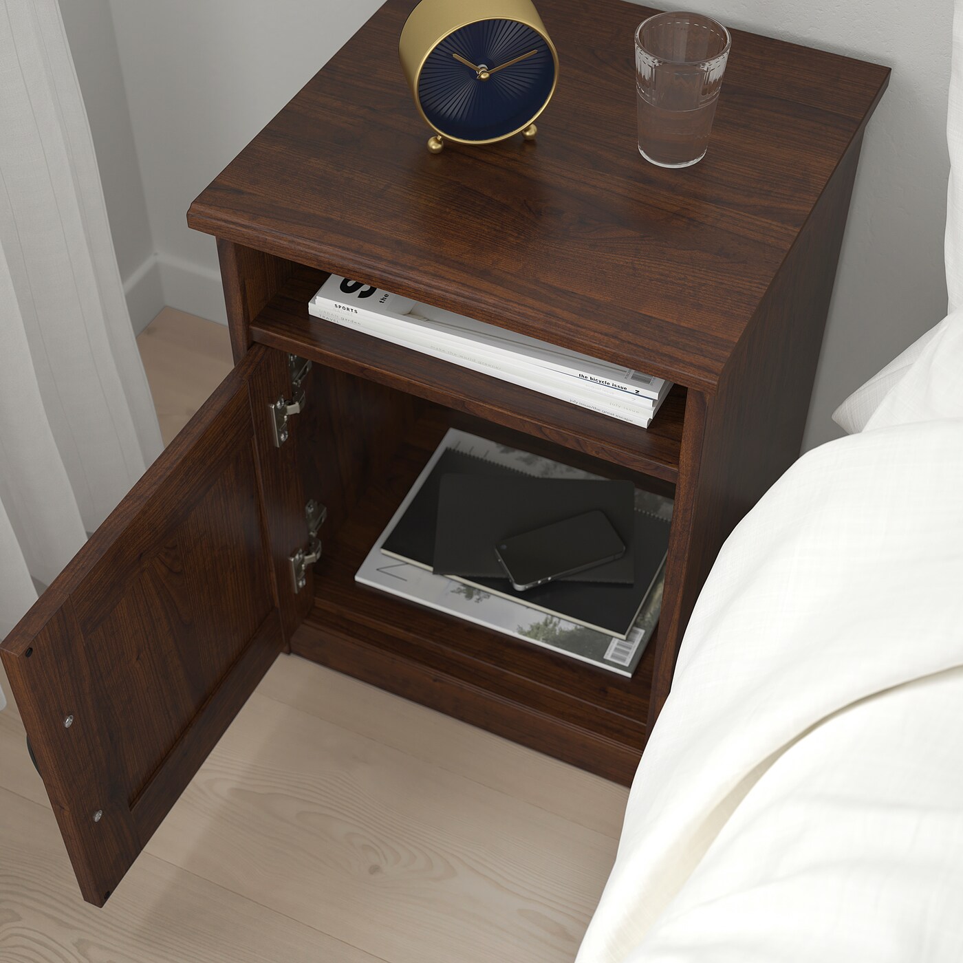 Songesand ikea bedside table store