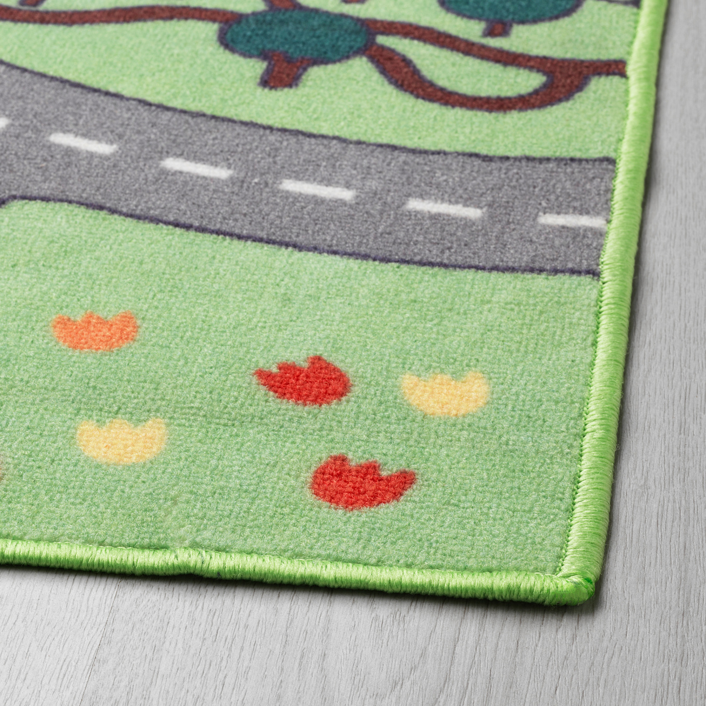 STADSDEL rug - IKEA
