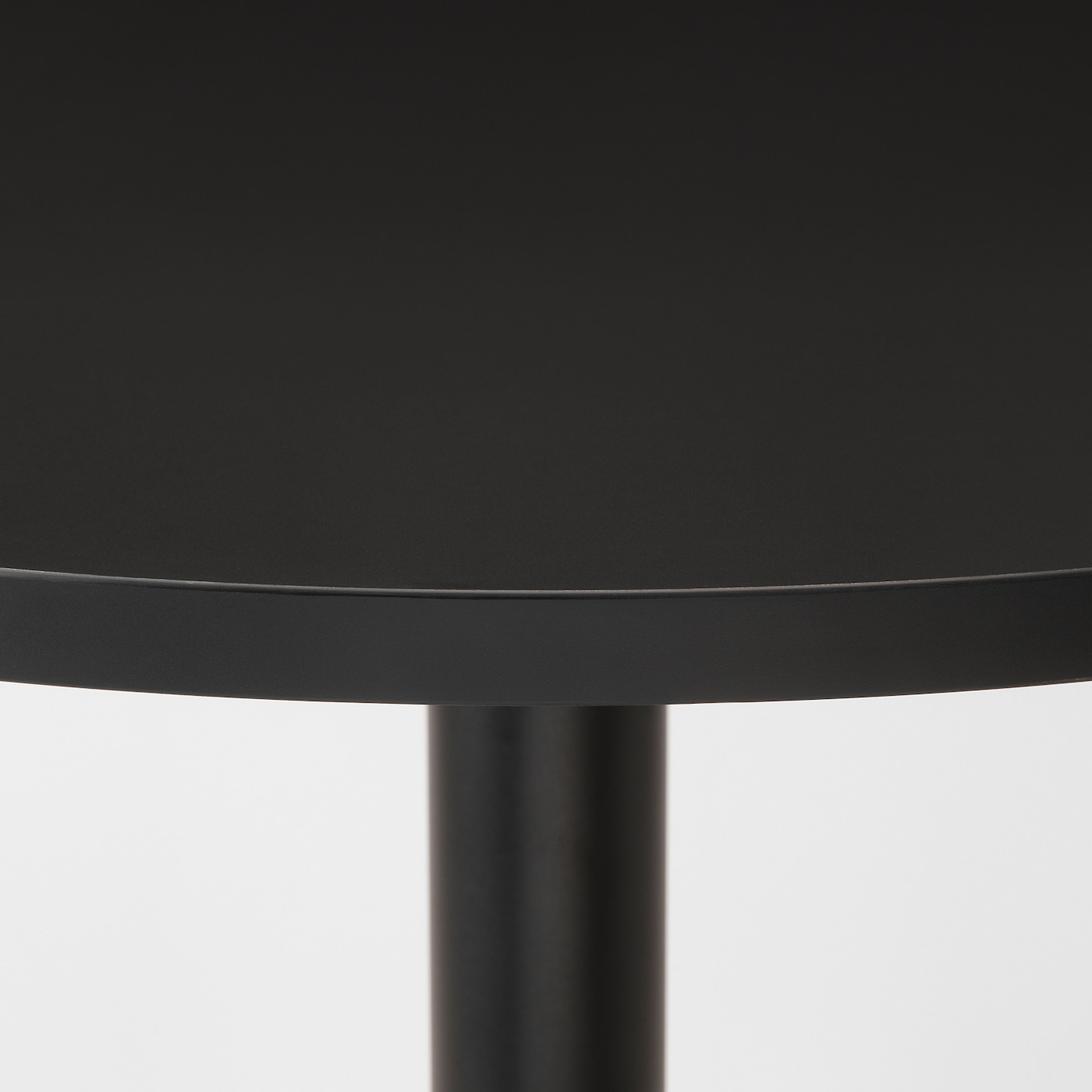 STENSELE bar table anthracite/anthracite - IKEA