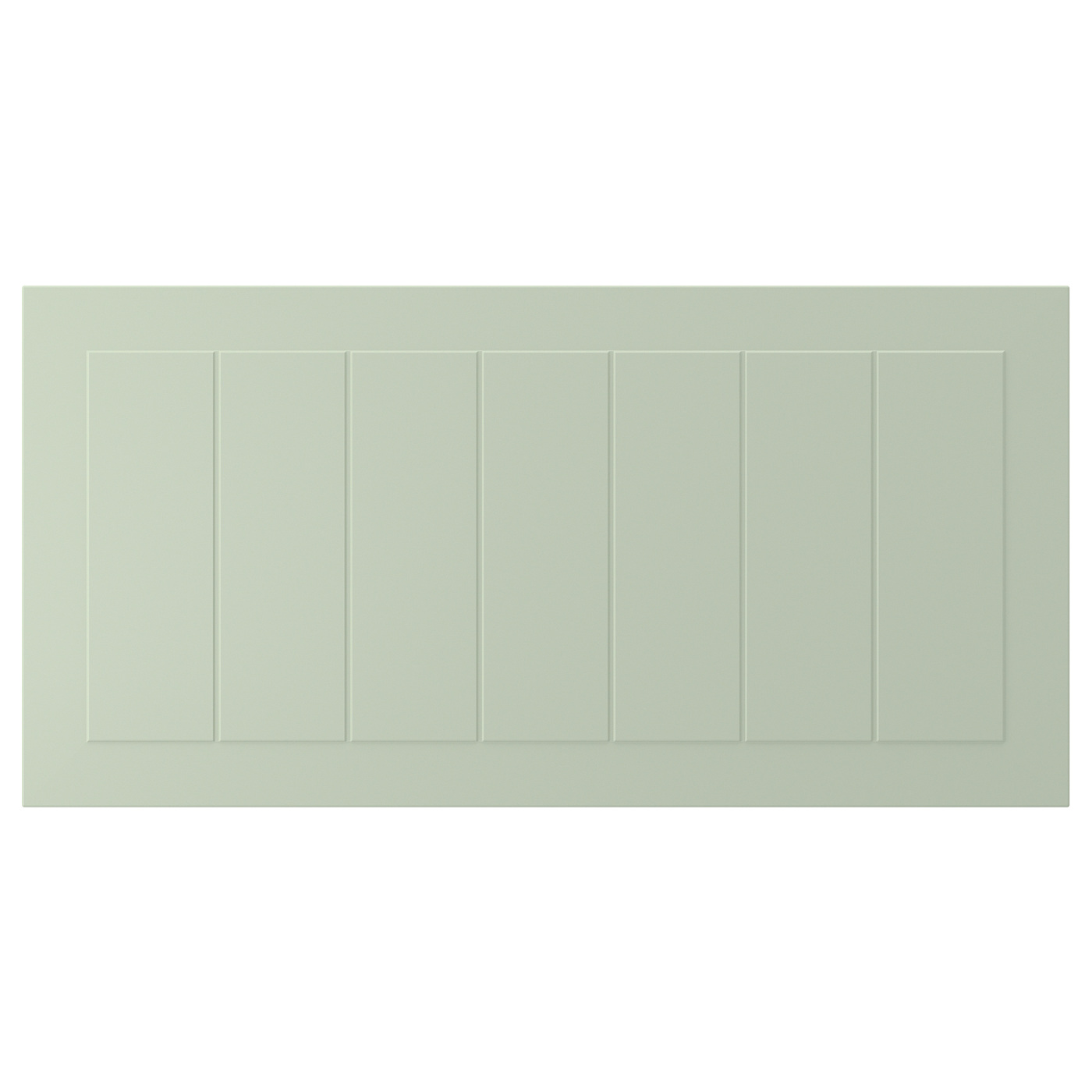 STENSUND drawer front light green - IKEA