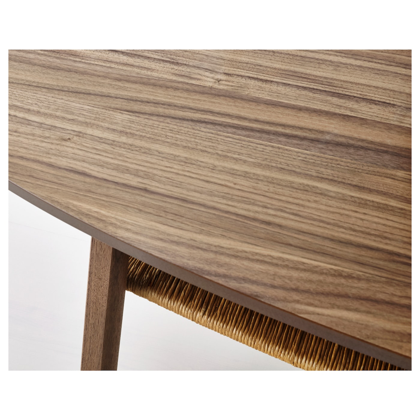 STOCKHOLM coffee table walnut veneer - IKEA