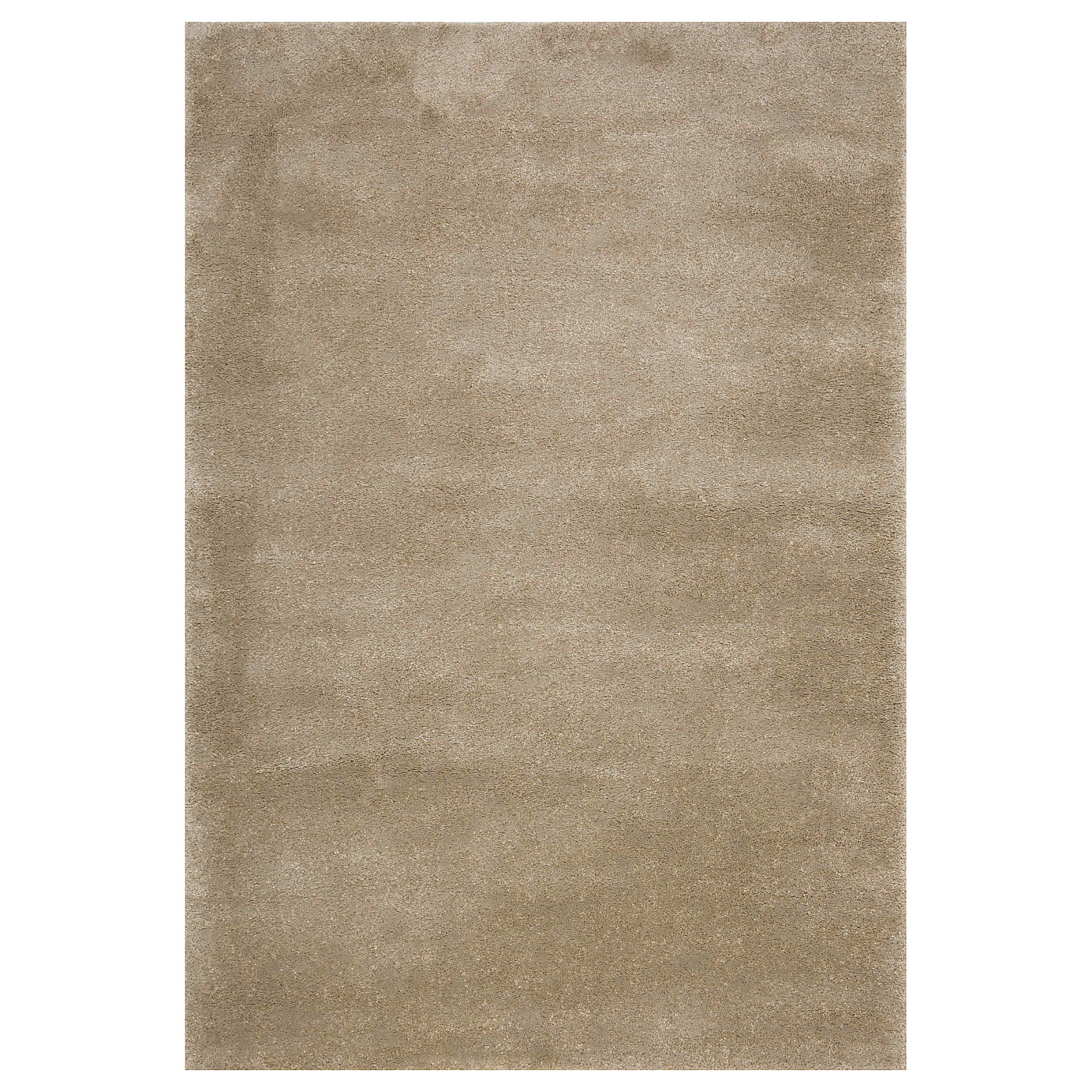 STOENSE rug, low pile beige - IKEA