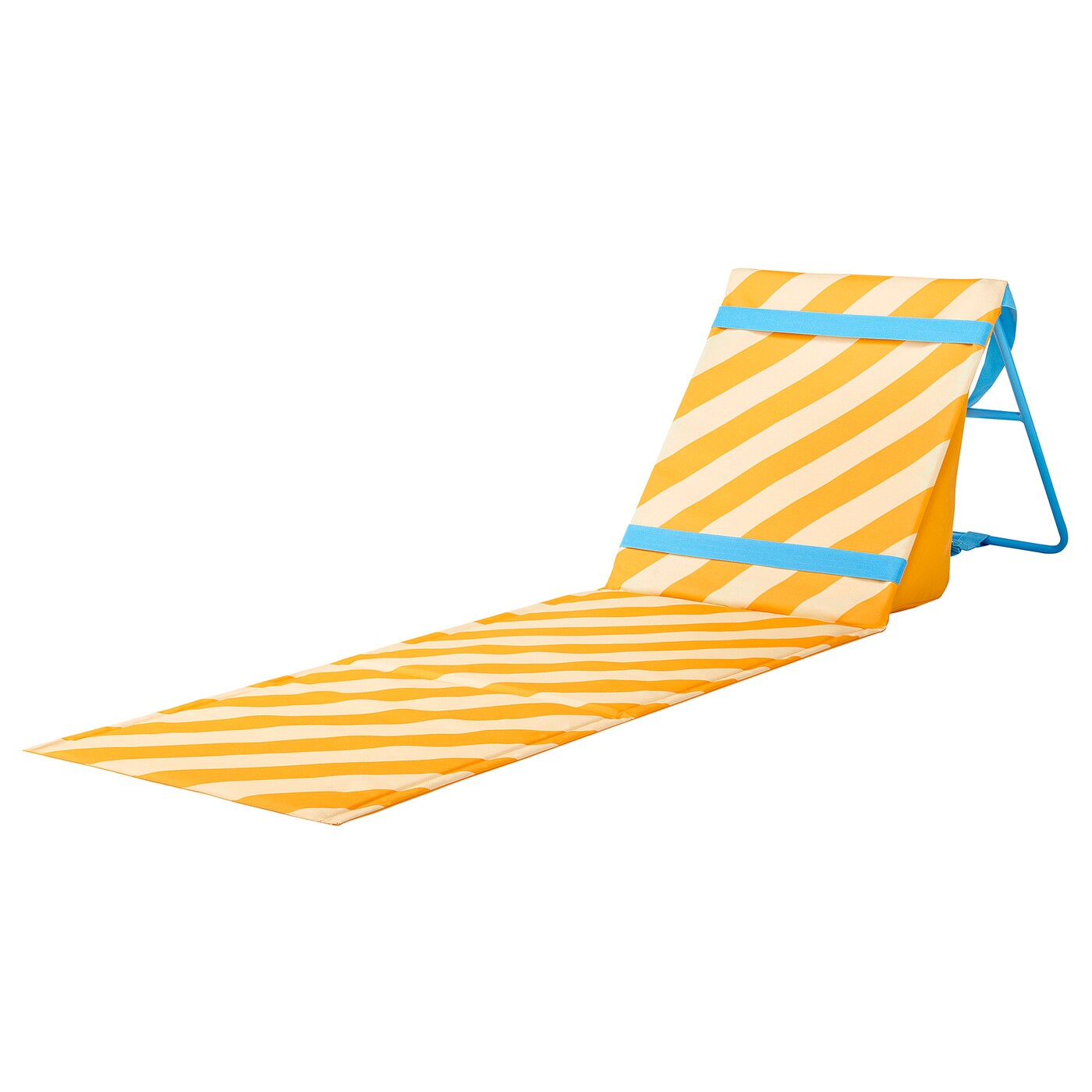 Yellow sun lounger store