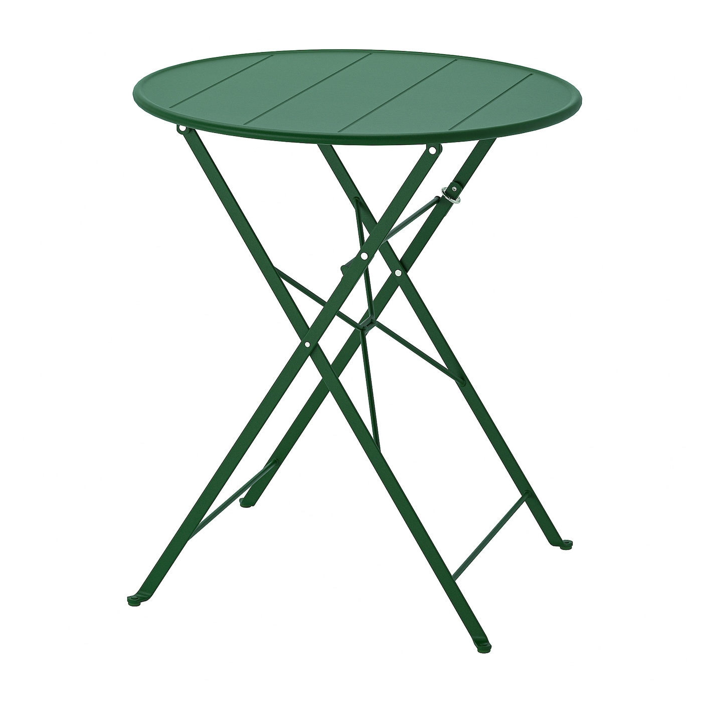 SUNDSÖ table, outdoor green - IKEA