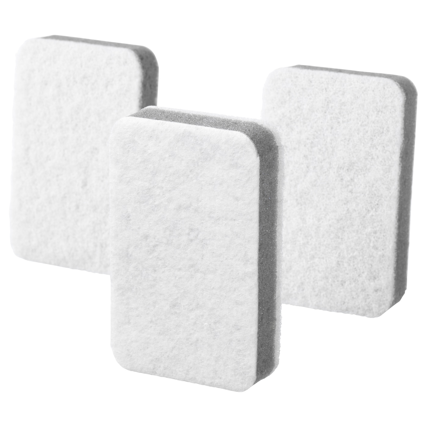 SVAMPIG sponge grey-white - IKEA