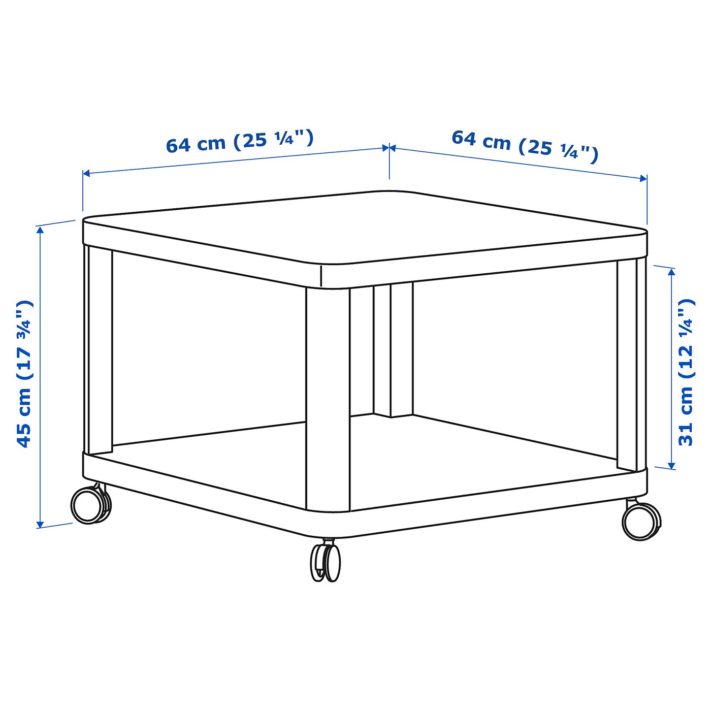 Tingby ikea table store
