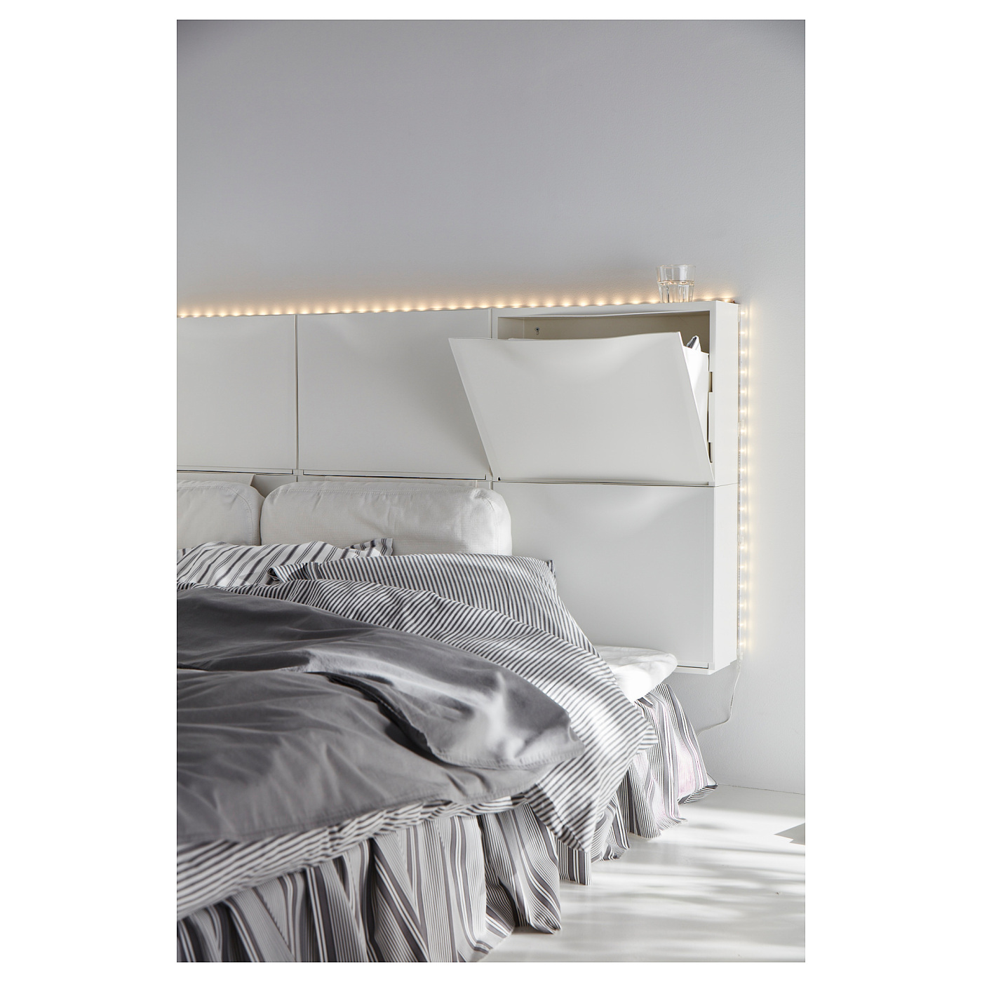 TRONES shoe cabinet/storage white - IKEA