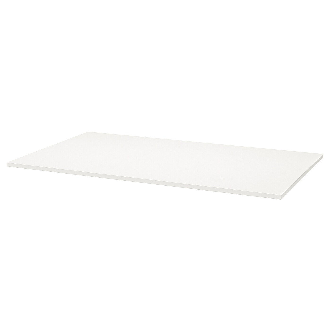 TROTTEN table top white - IKEA