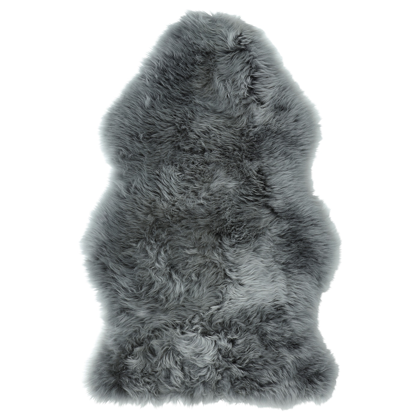 ULLERSLEV sheepskin light grey - IKEA