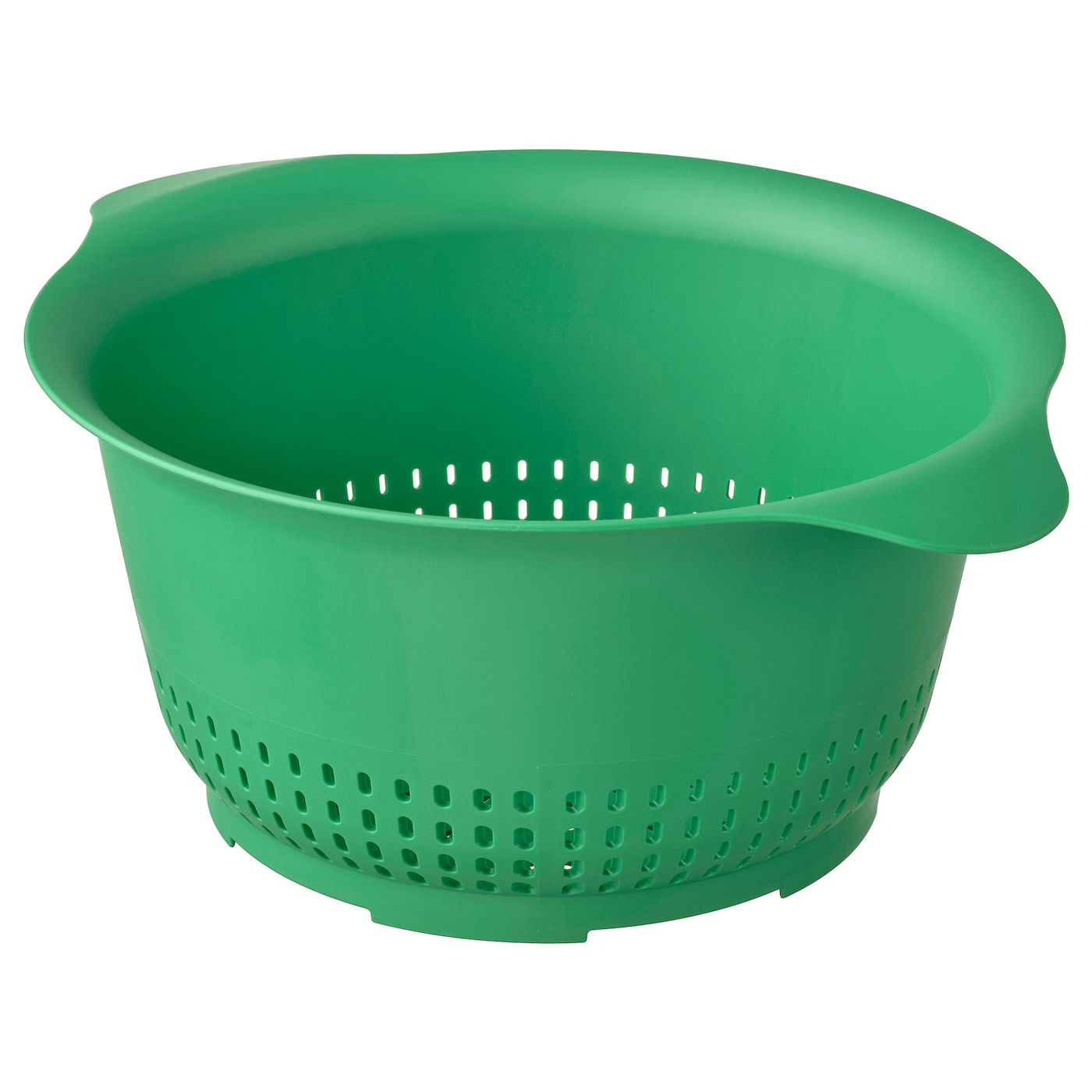 UPPFYLLD colander bright green - IKEA