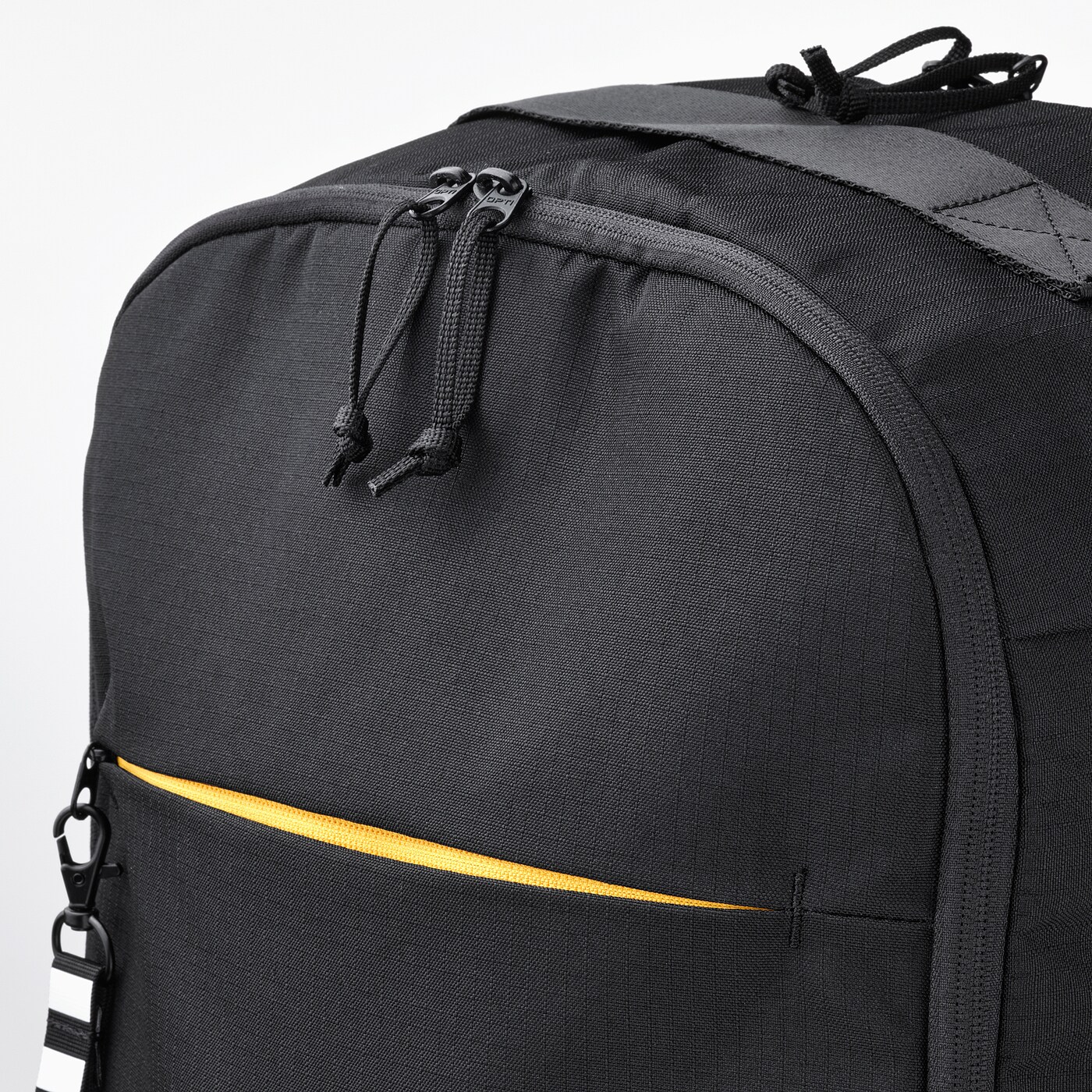 VÄRLDENS travel back pack black - IKEA
