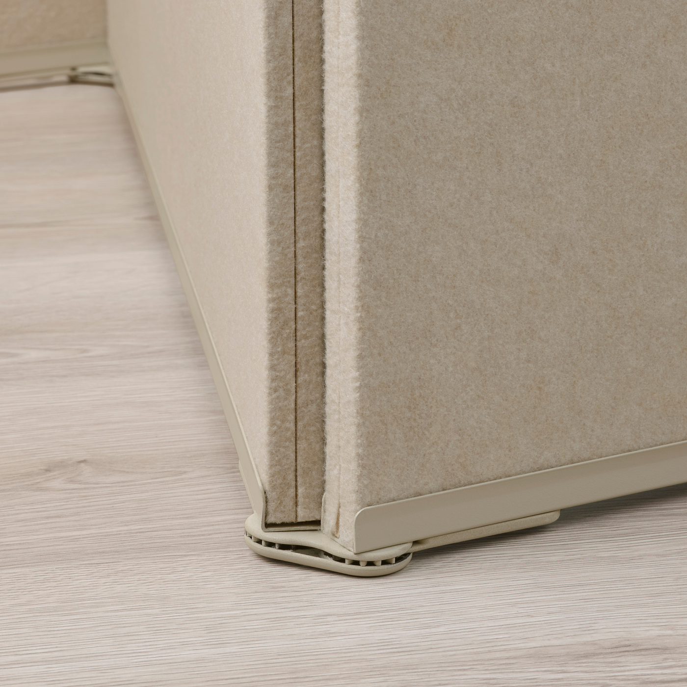 VARHAUG room divider beige - IKEA