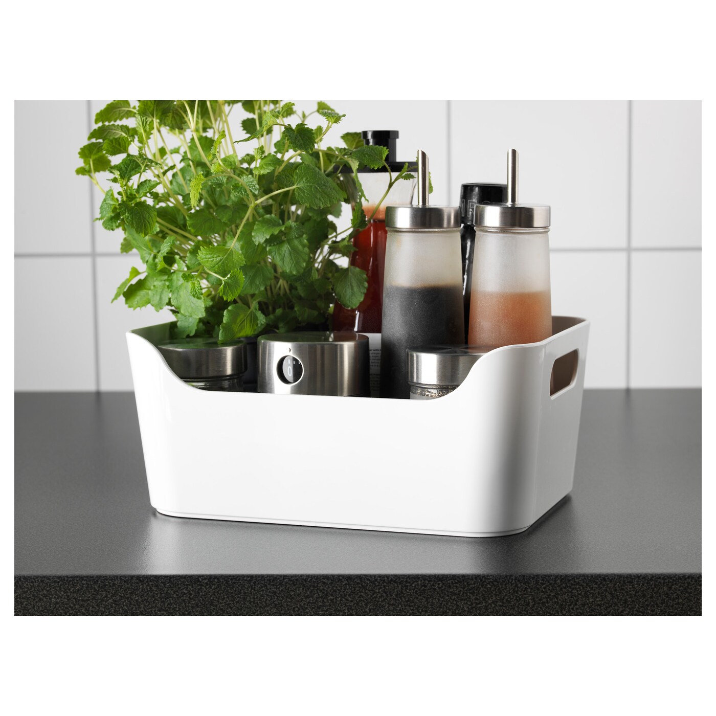 VARIERA box white - IKEA