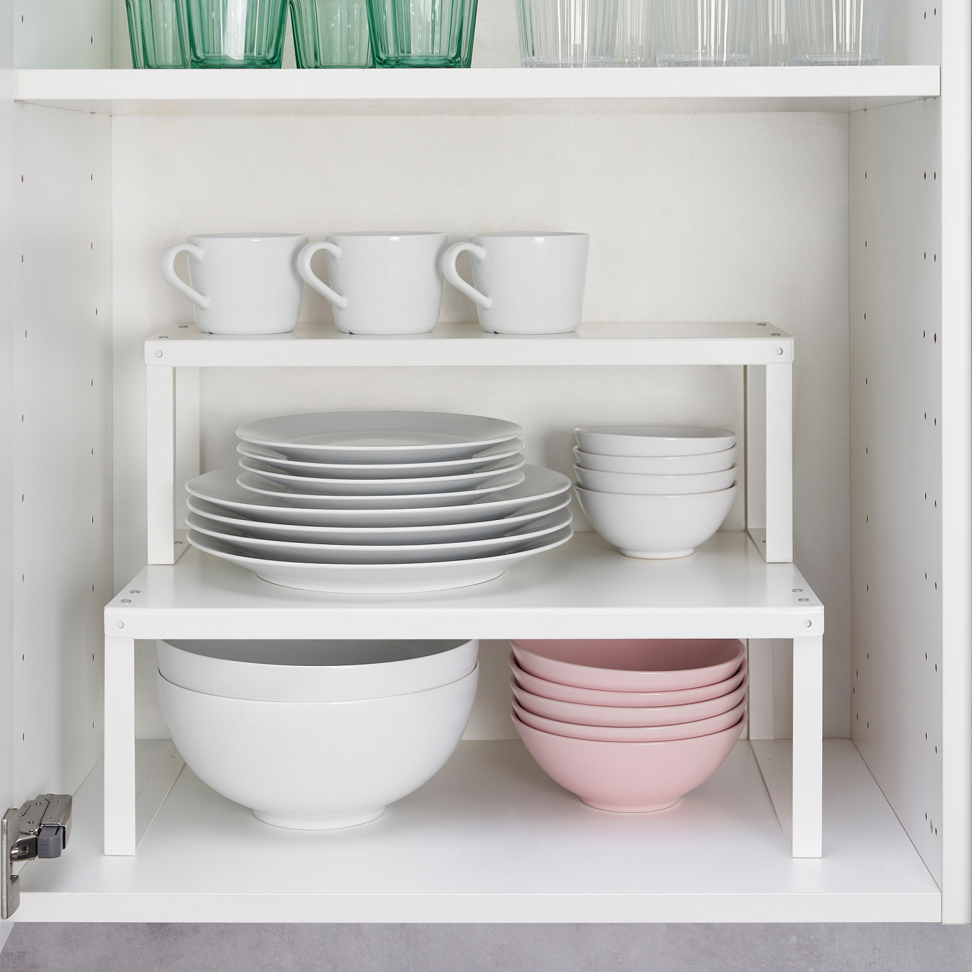 VARIERA shelf insert white - IKEA