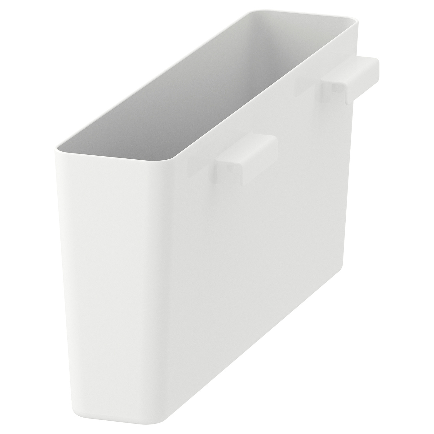 VARIERA storage box white - IKEA