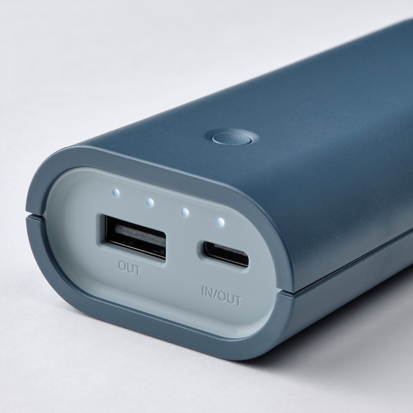 VARMFRONT power bank blue - IKEA