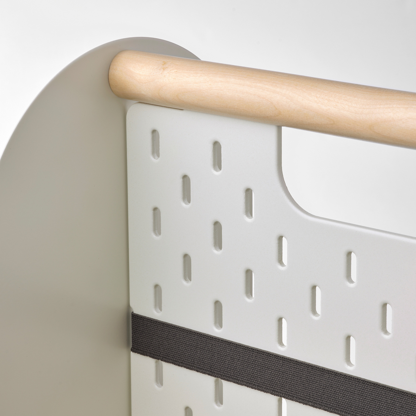 VATTENKAR desk organiser white - IKEA