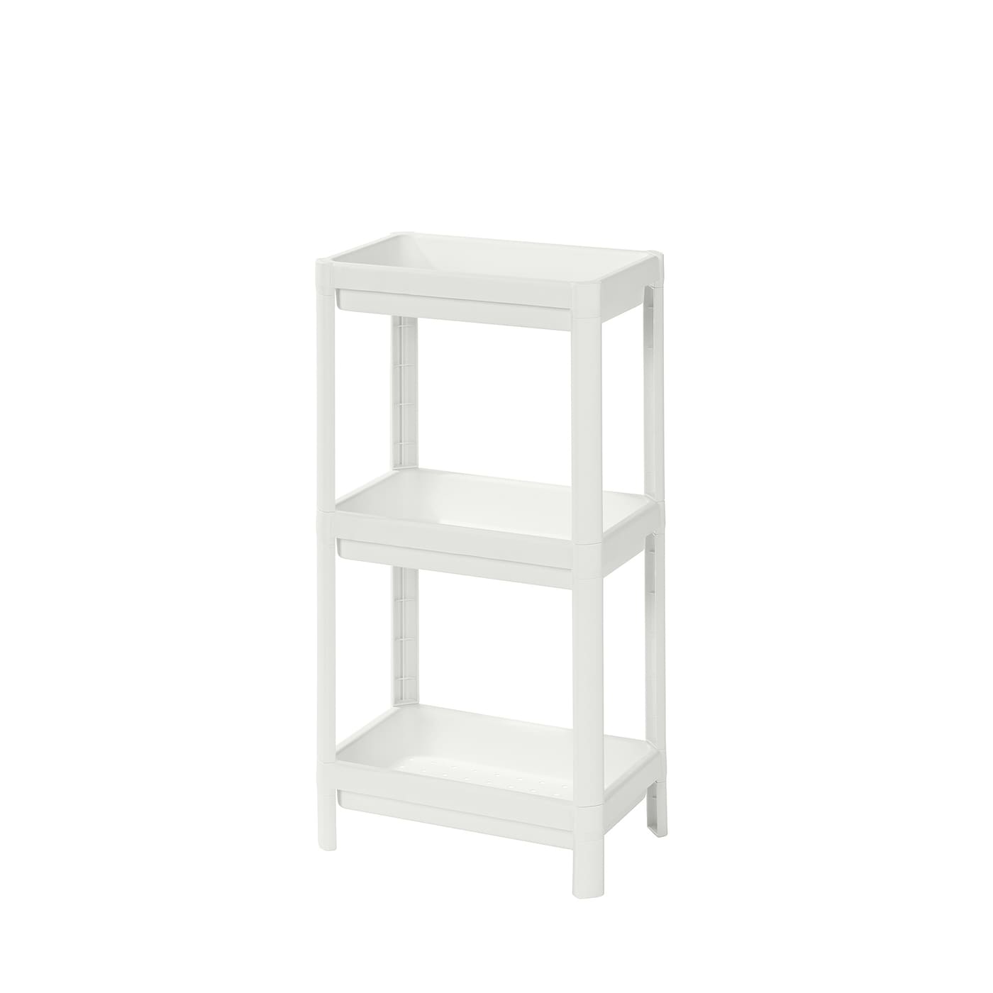 VESKEN shelf unit white - IKEA