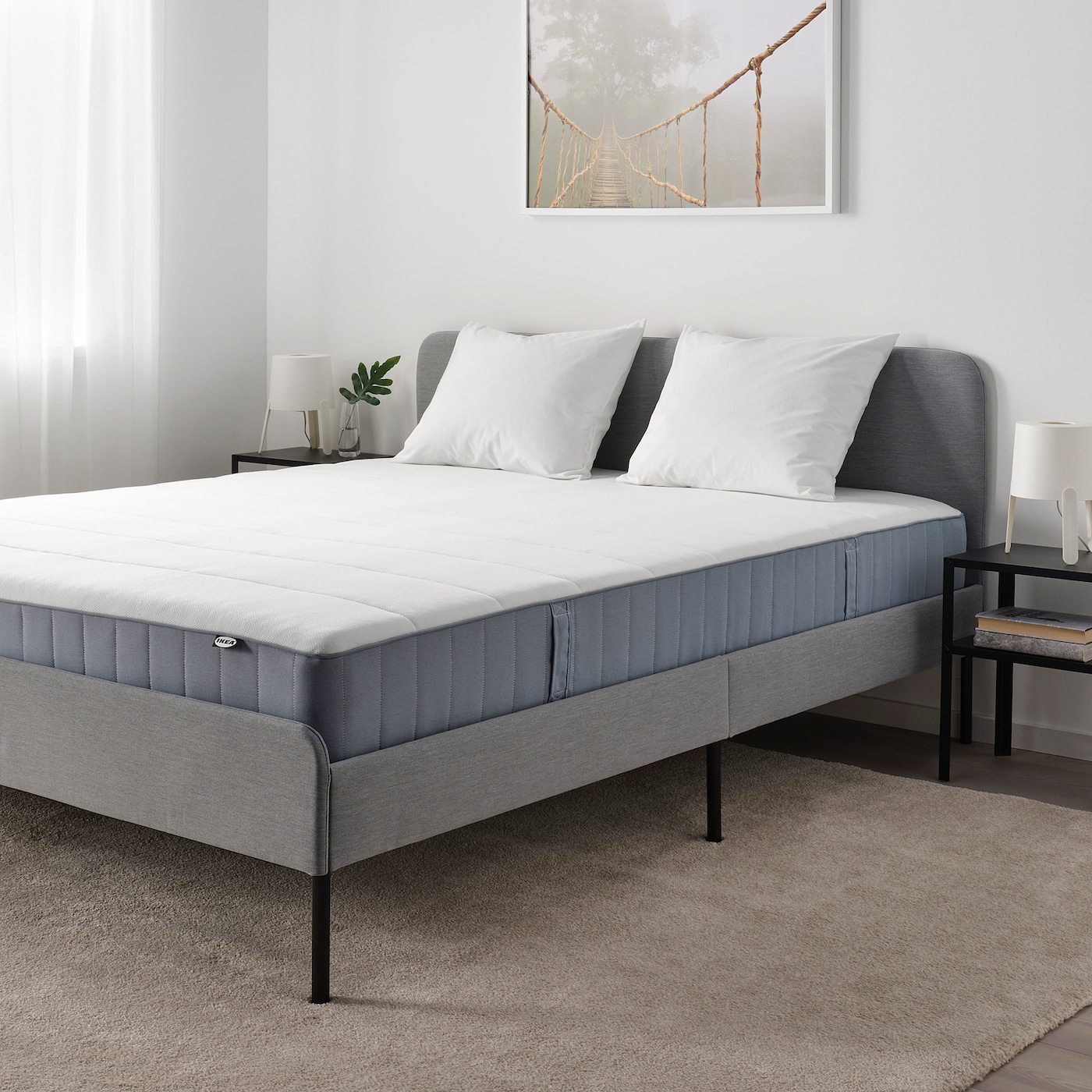 Pocket spring mattress ikea store