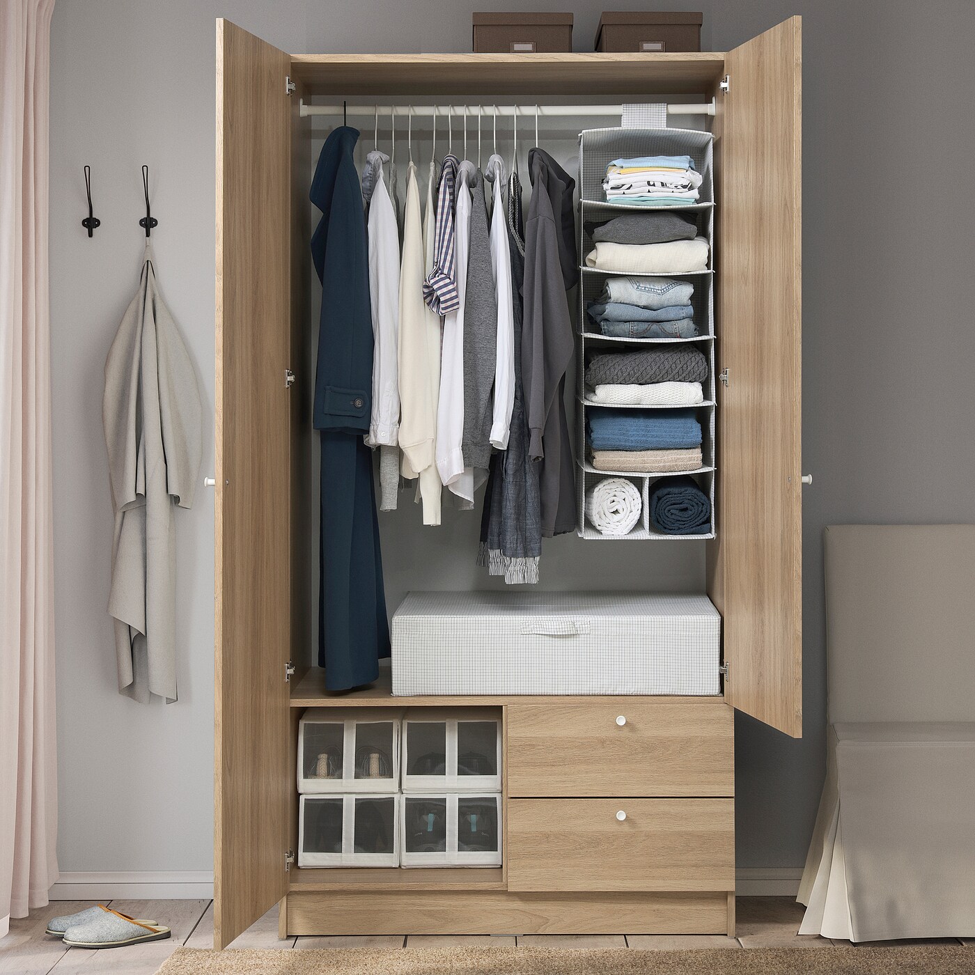 Drawers for wardrobe ikea store