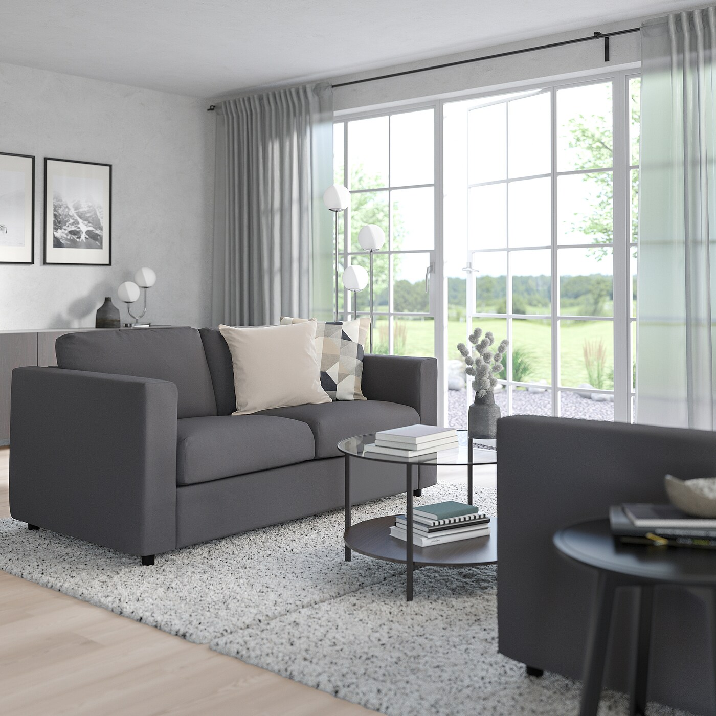 Hallarp grey store