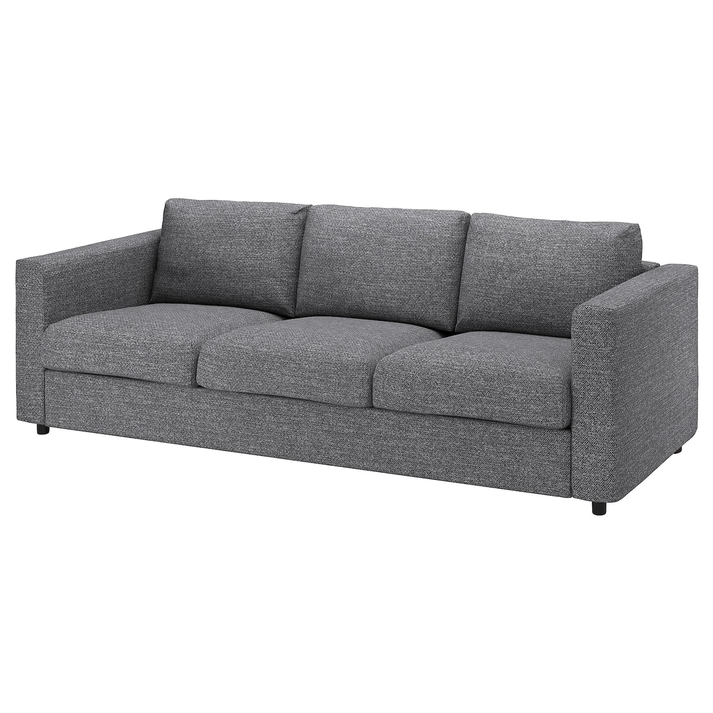 Ikea vimle 3 seat sofa bed store