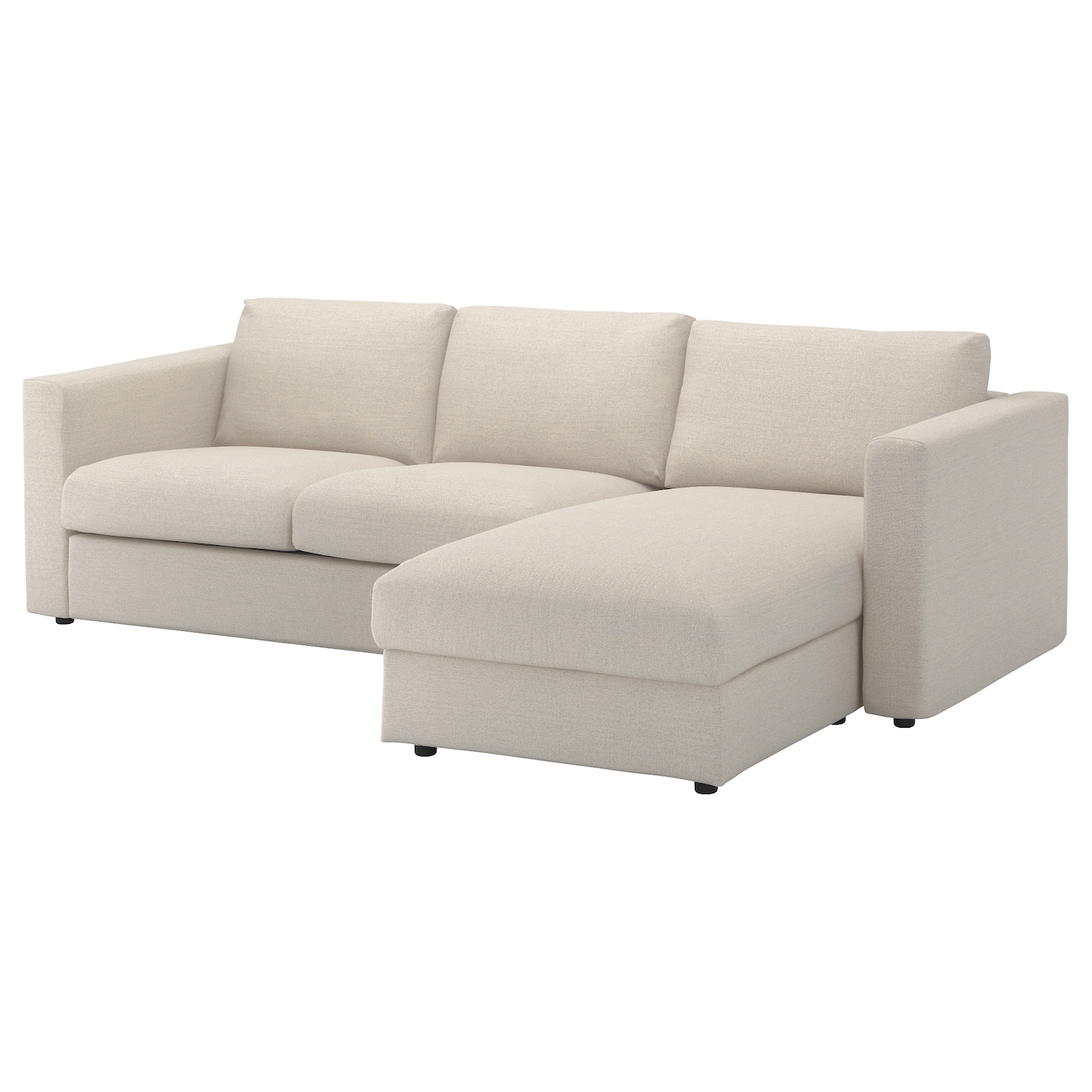 Ikea vimle 3 seat sofa bed store