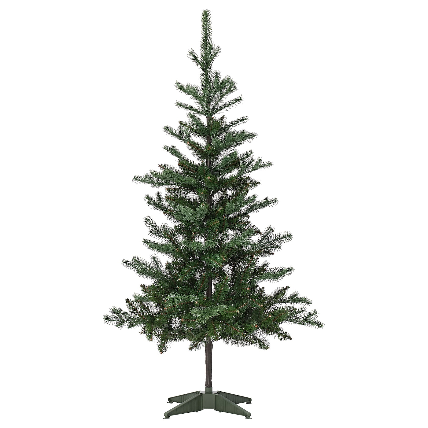 VINTERFINT artificial Christmas tree in/outdoor green - IKEA