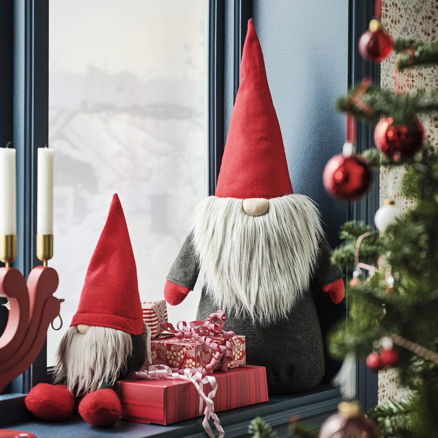 Ikea chrismas store