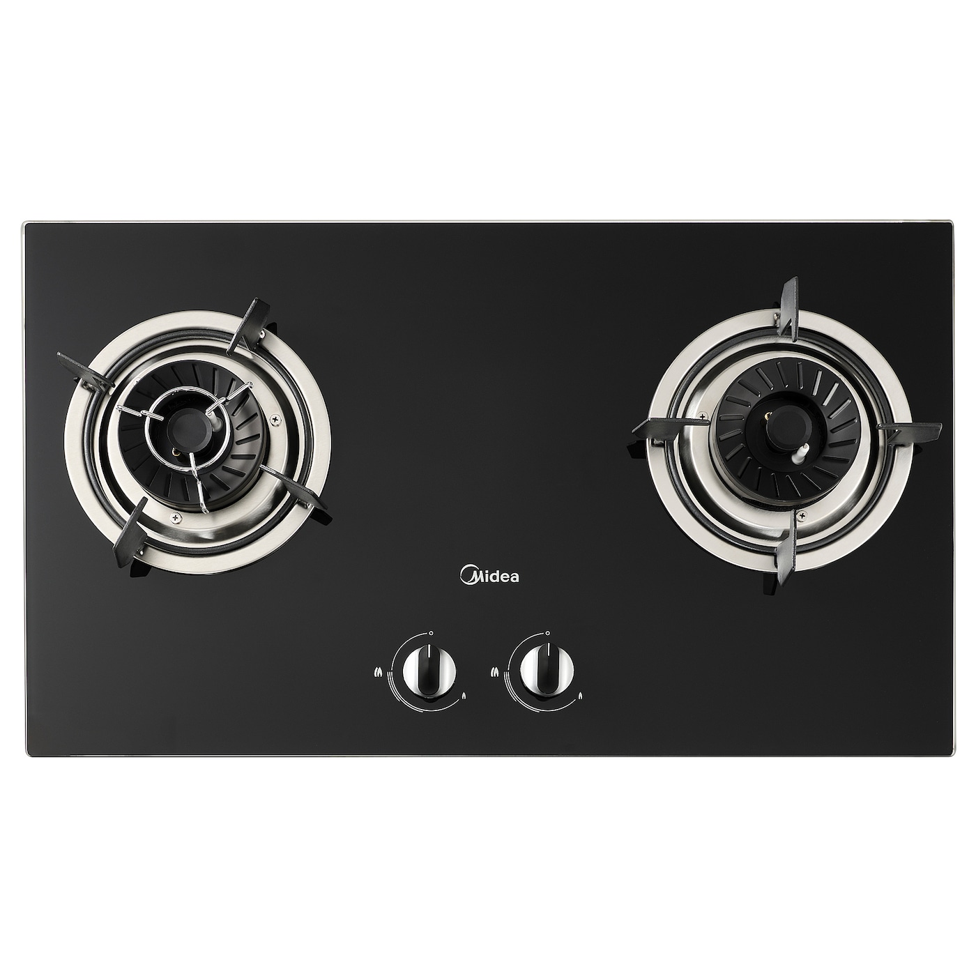 GRÖNHÖGEN 格伦赫根 天然气炉 黑色/JZT-Q60G-Y - IKEA