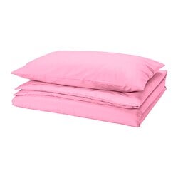 PILTANDVINGE 皮坦温格 被套和枕套 白色 - IKEA