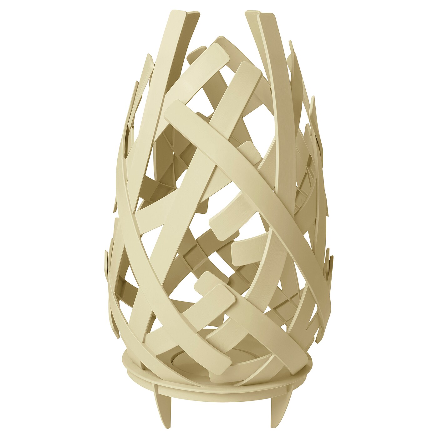 SOLVINDEN 索文顿 LED落地灯 电池操作 户外产品 - IKEA