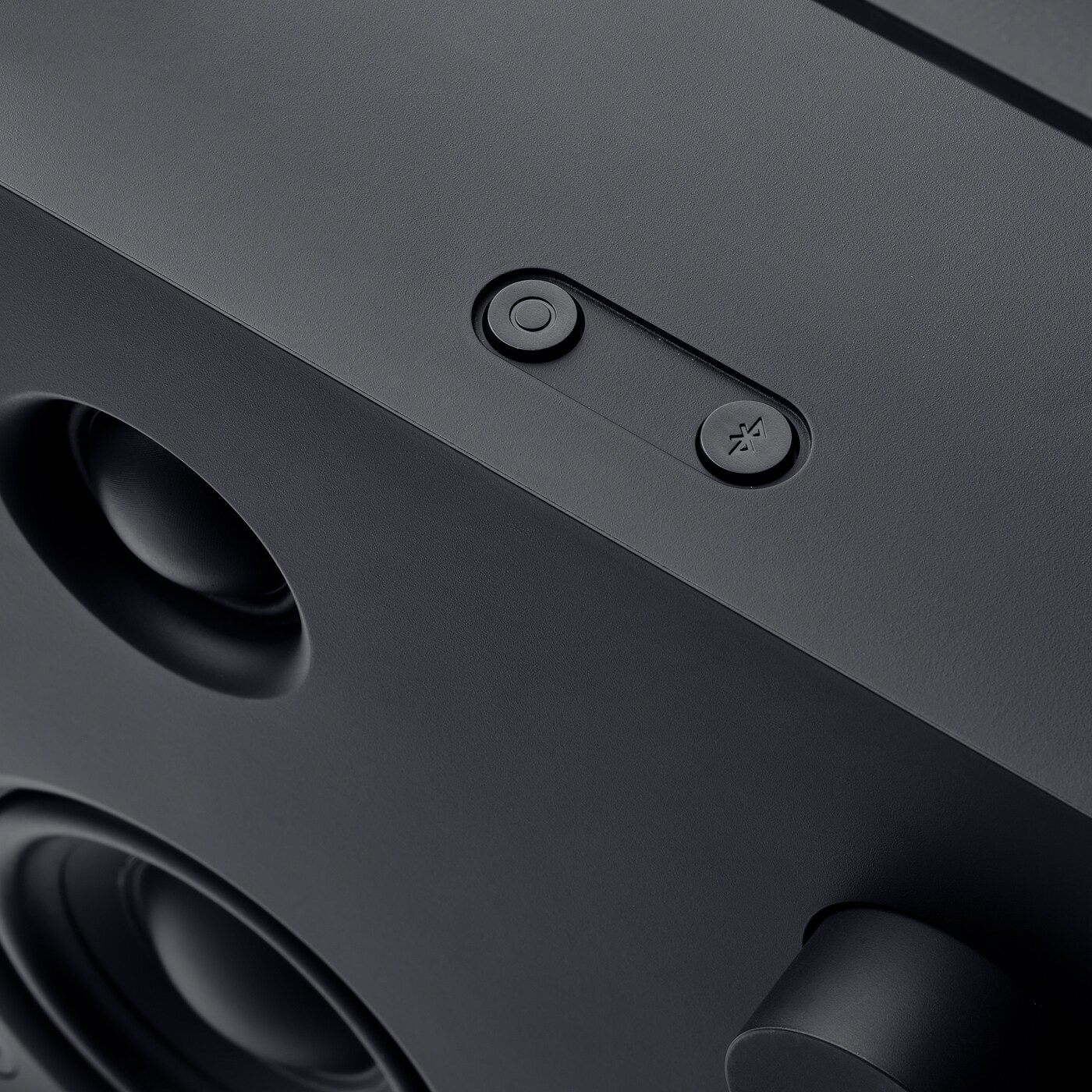 VAPPEBY 瓦波比 蓝牙音箱 黑色/第三代 - IKEA