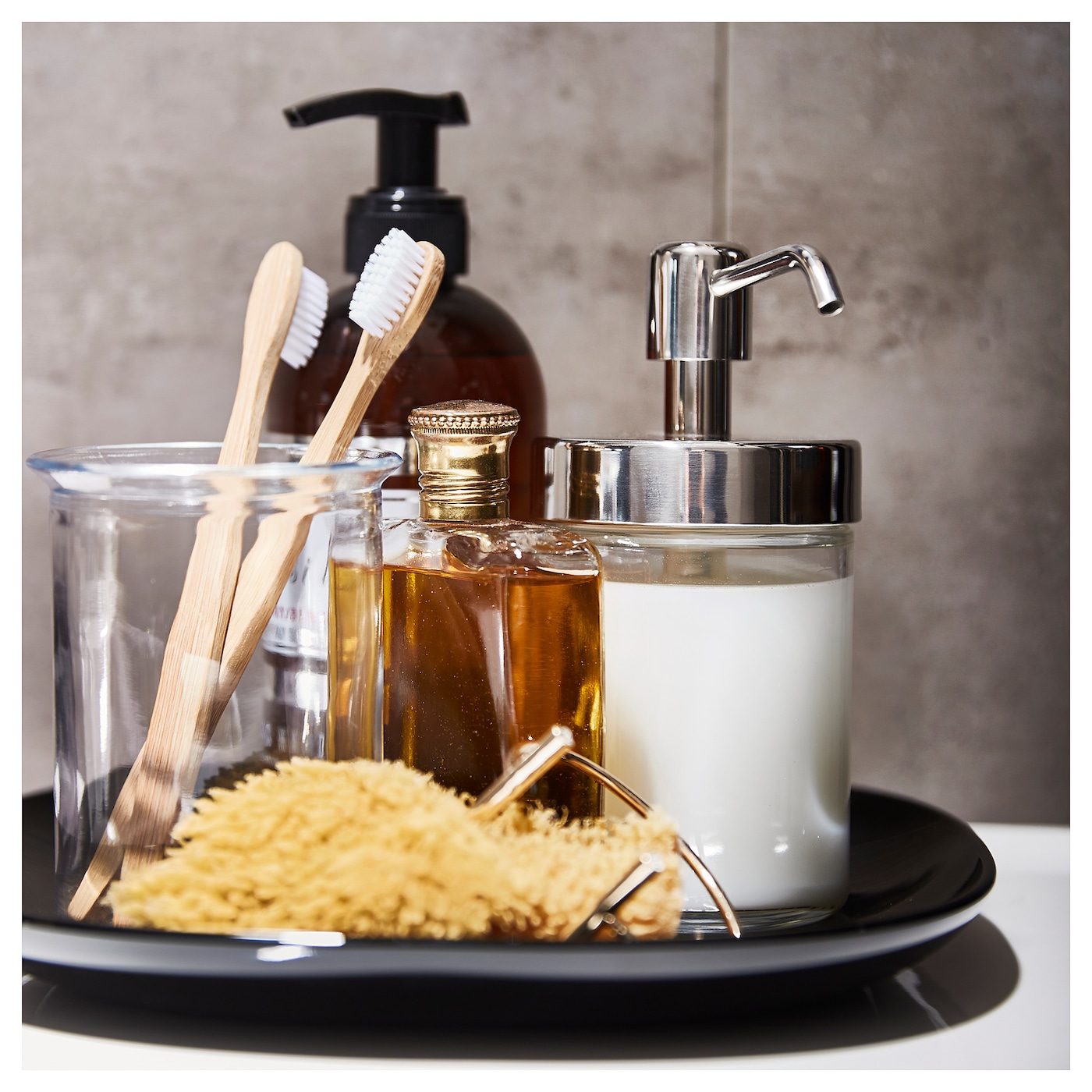 VOXNAN 沃斯南 皂液器 铬纹 - IKEA